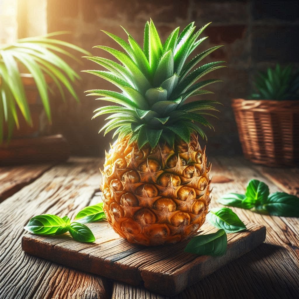 Ananas frais - Phàp